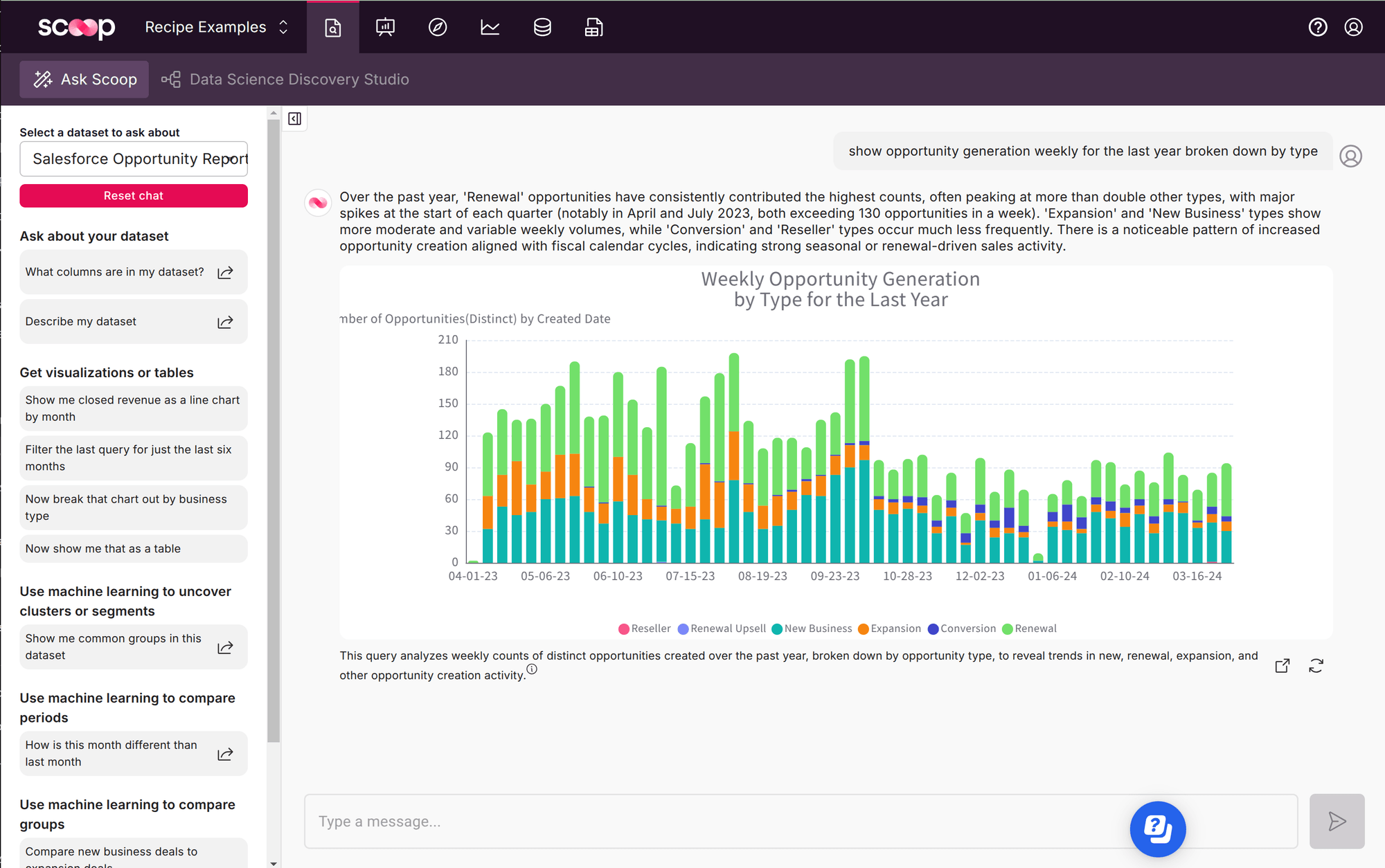 A Step-by-Step Guide to Snapshotting and Real-Time Reports with Scoop | Scoop Analytics